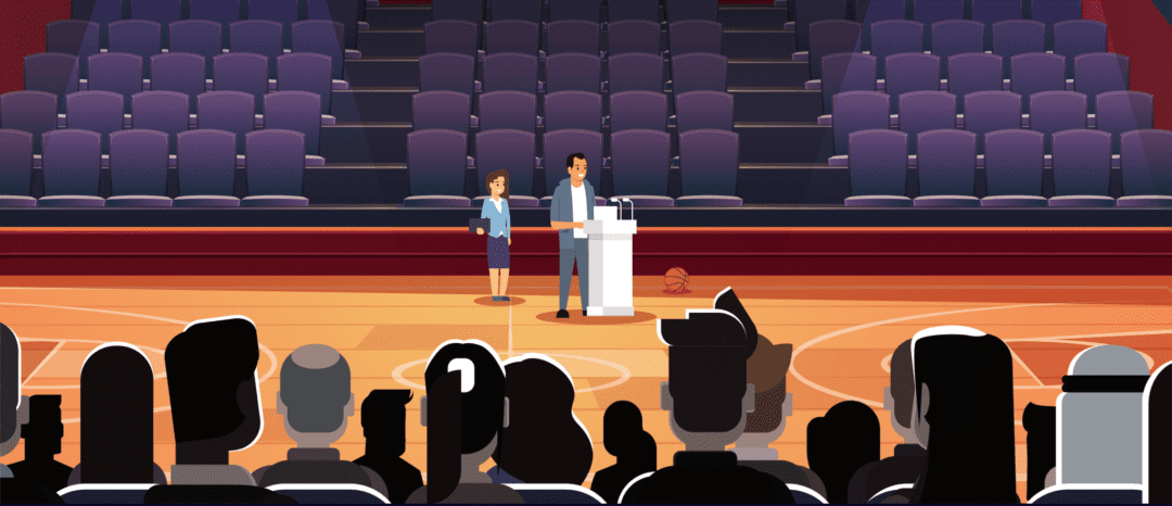 Press Conference in Sport - All you need to Know + Case Studies