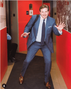 The Voice of the Raptors: Matt Devlin's Sport Industry Journey