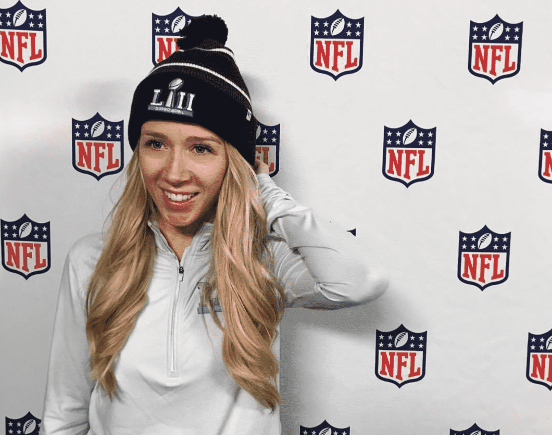 Marketing the NFL in Canada: Rachel Farrell Brings NFL Closer - Sport ...