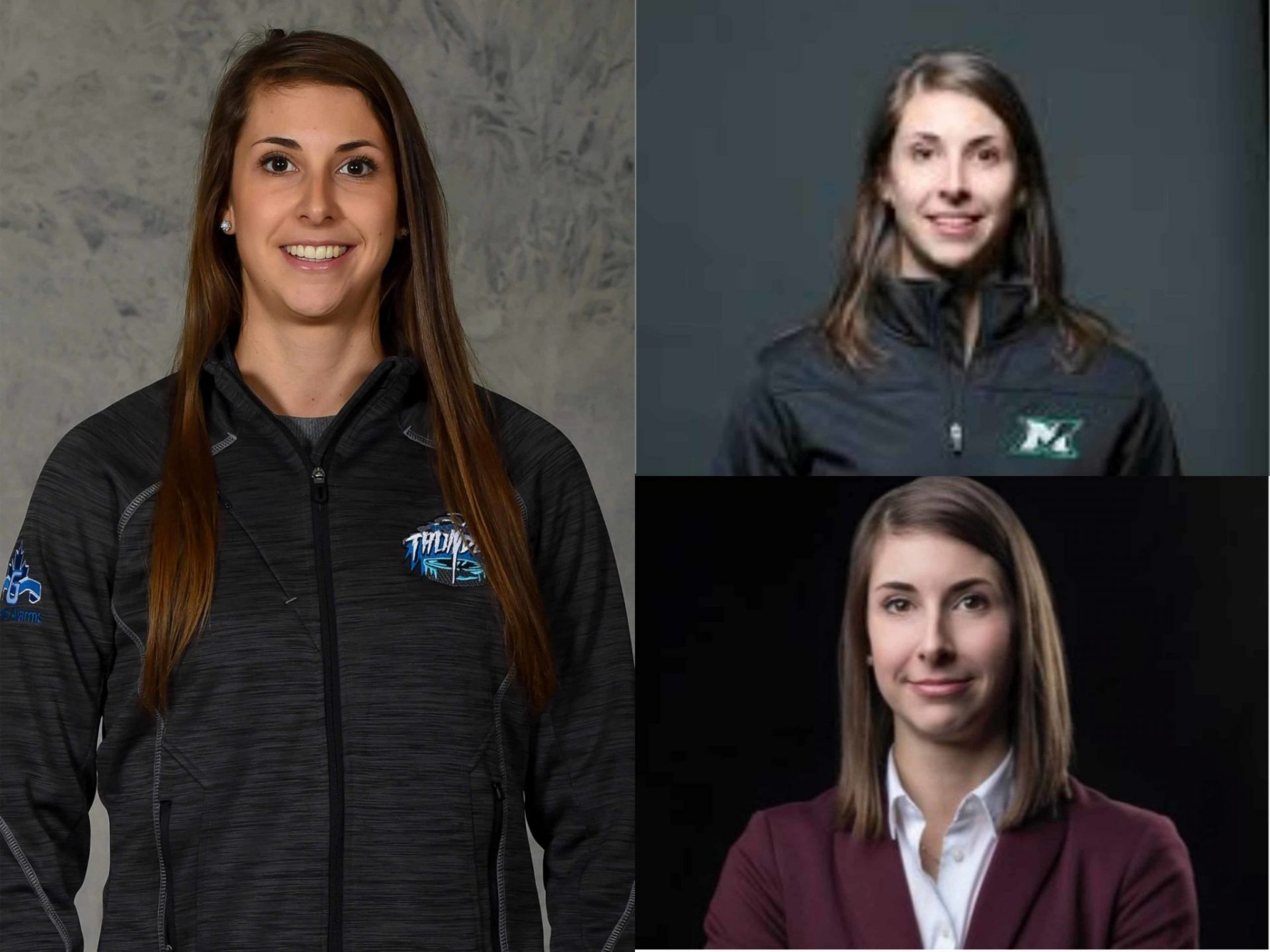 General Manager Professional Sport Team, Chelsea Purcell's Unique Path