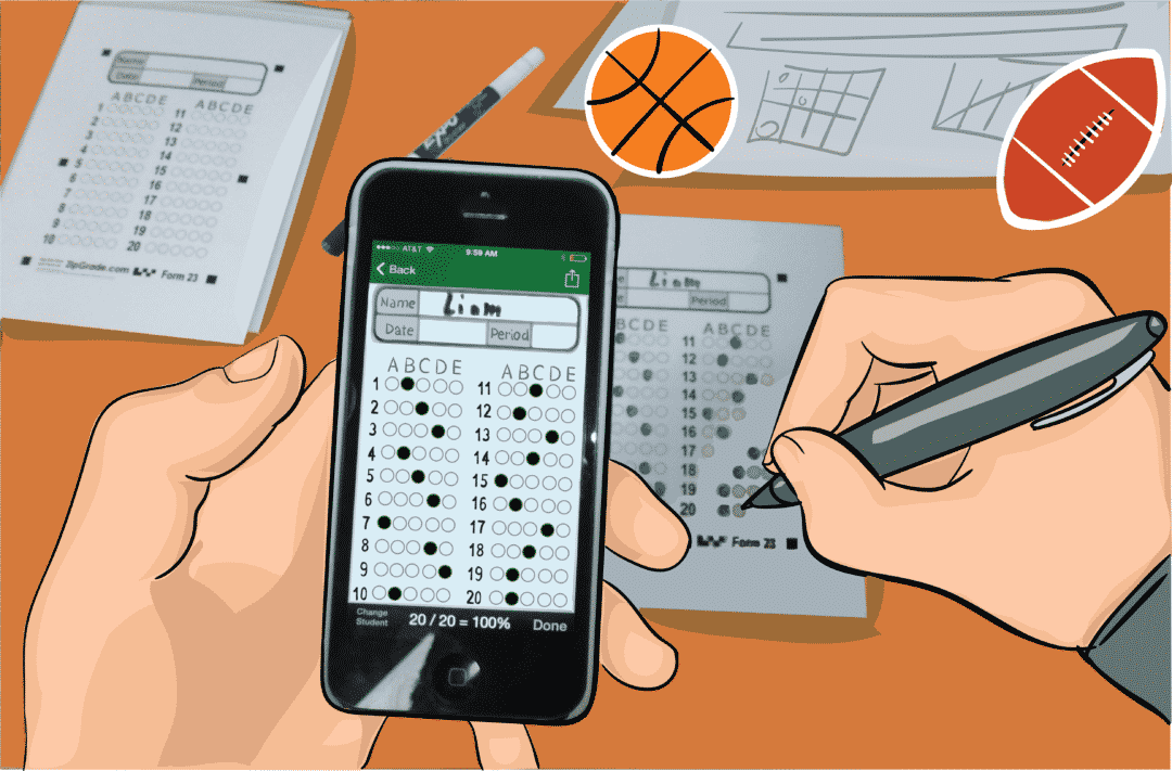 Smart Marking: The Art of Marking Tests and Papers Efficiently
