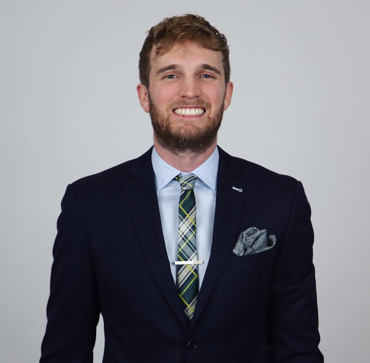 Nick Reick | Director of Basketball Operations | Salt Lake City Stars