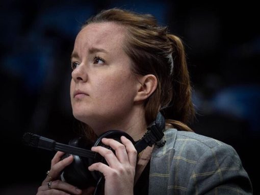 Drama & Theatre Background Aligns with a Career in Sport, Shelby Vilneff