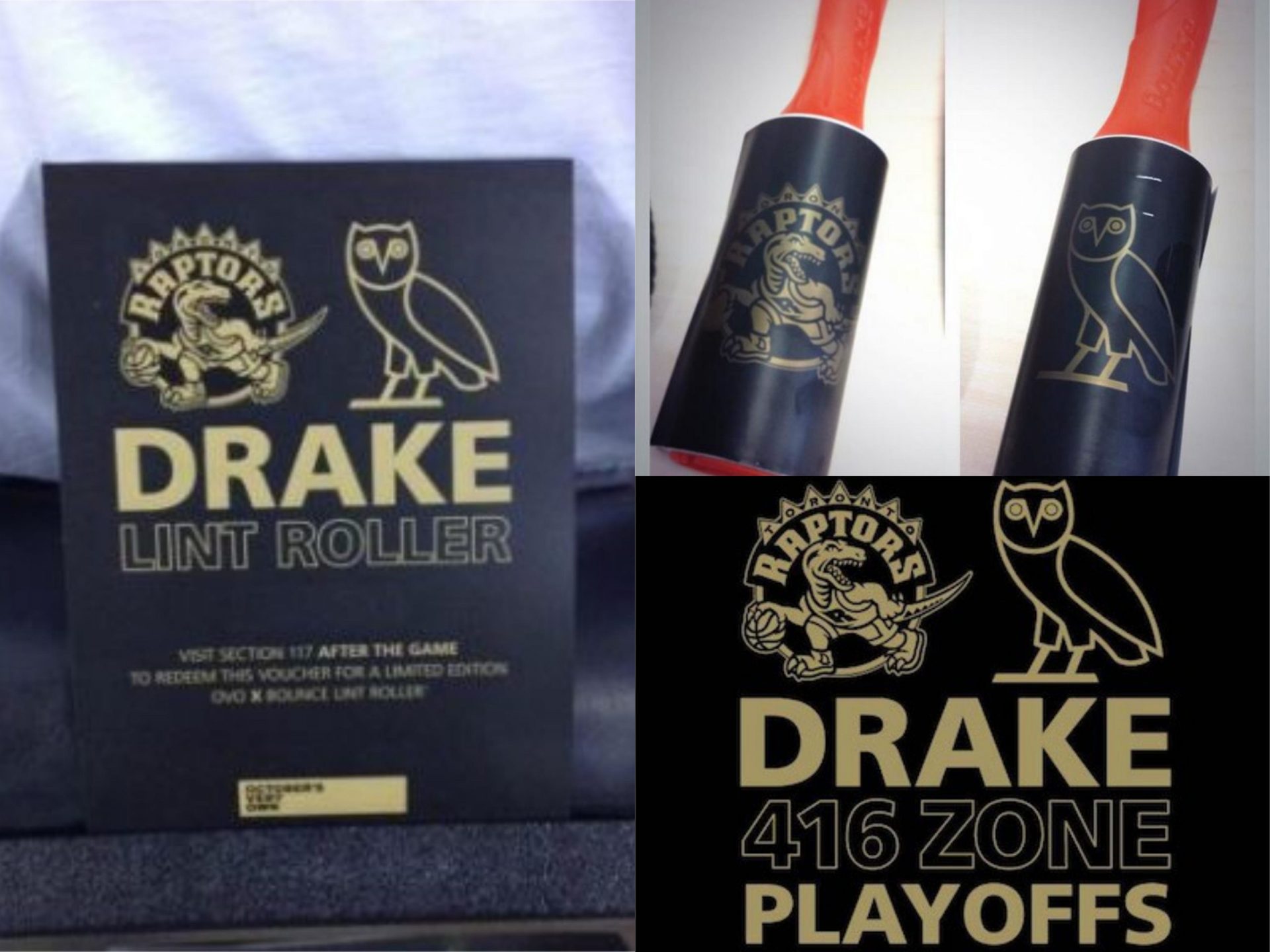 Raptors OVO: Toronto's History of OVO x Drake Logos, Uniforms, Merch