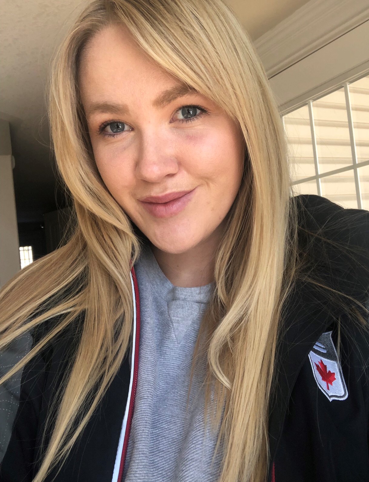 Events Partnership Specialist at Curling Canada, Melissa Hicks, Works ...