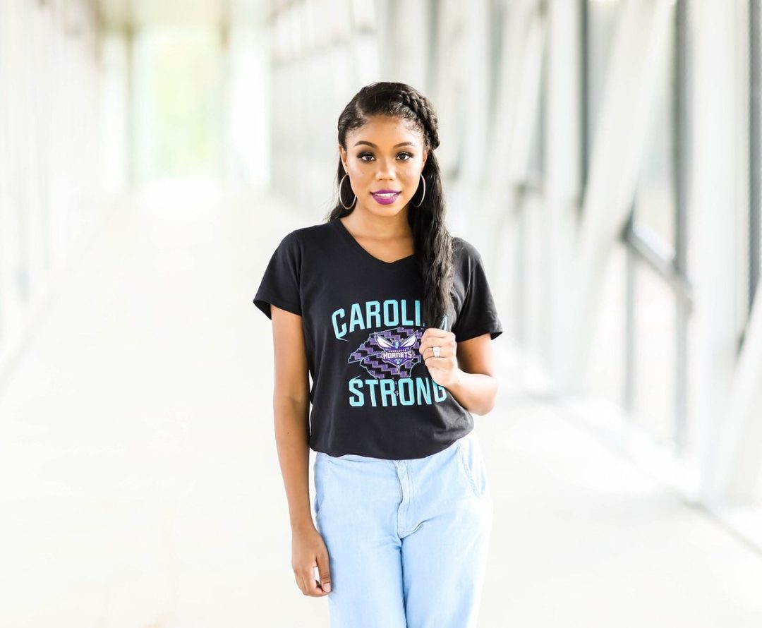 Gabrielle Sims | Coordinator of CSR | Charlotte Hornets