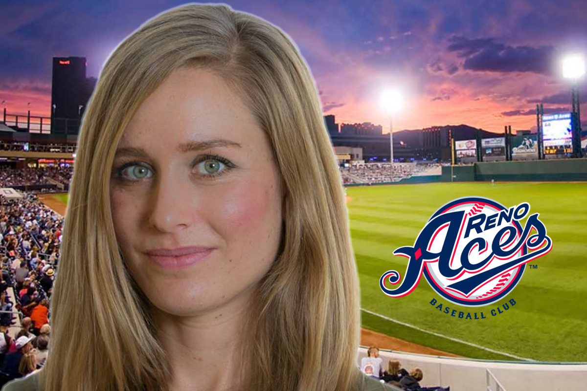 Emily Jaenson | General Manager | Reno Aces Baseball