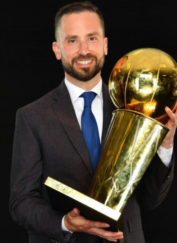 Eric Smith | Toronto Raptors | Radio Play-By-Play | Rogers Sportsnet