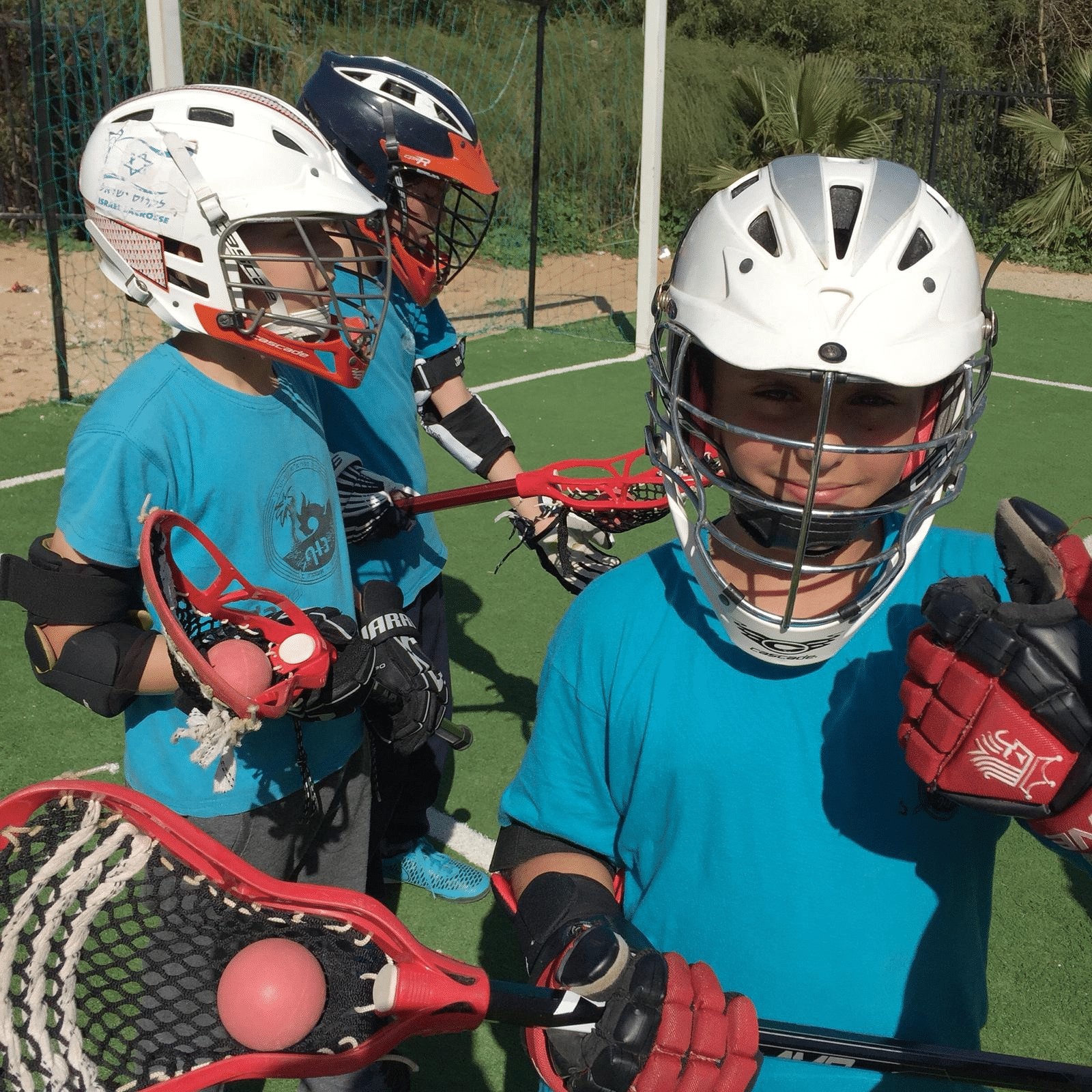 David Lasday | Israel Lacrosse Association | Sport Leadership in Israel