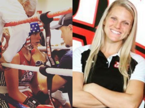 Candice Walls | Boxing | Assistant Athletics Director | Ragin' Cajuns