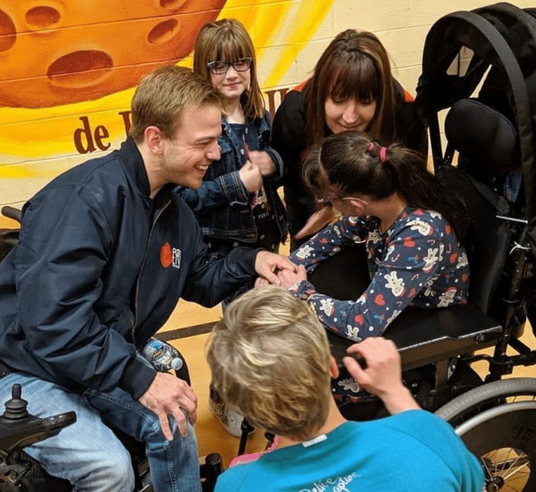 Positive Inception | Ryan Benoit | Clothing Brand | Sport Graduate