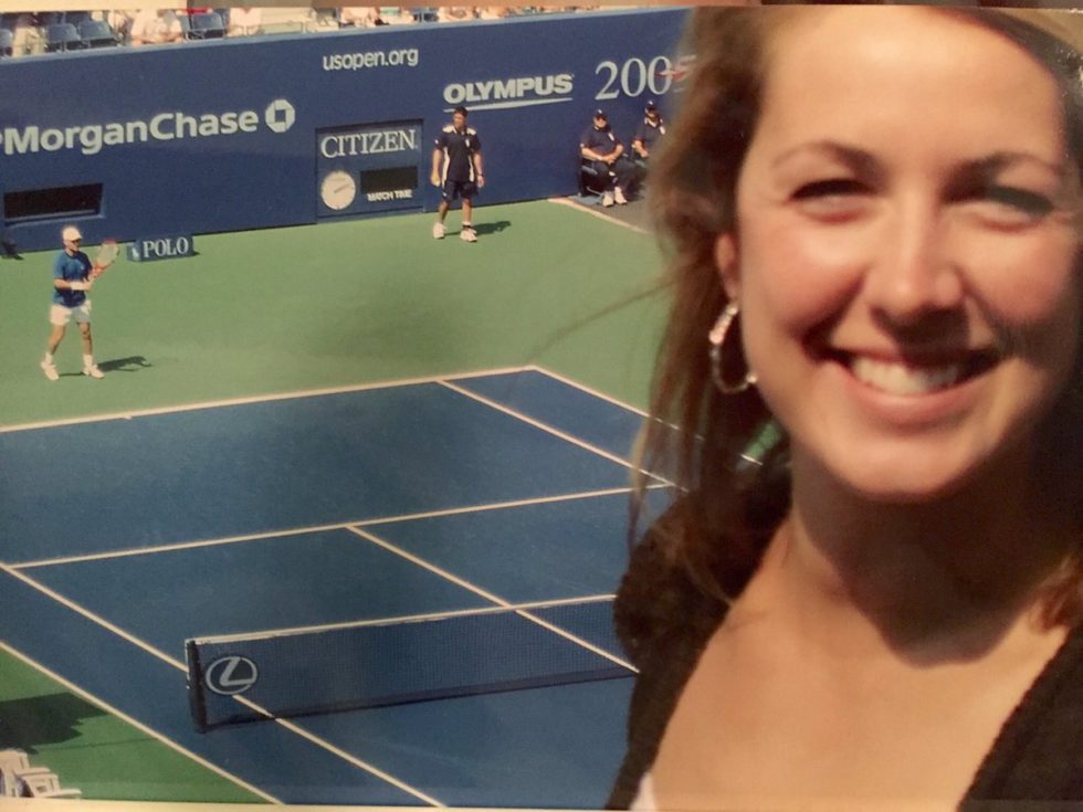 Holly Horton | Sportscaster | Sportscentre Interview