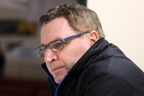 Bryan Graham | Commissioner, SIJHL