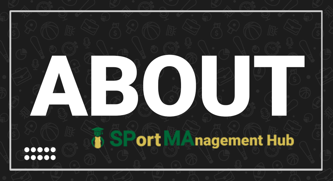 Sport Management Hub: SPMA | About Us