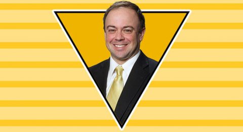 Wilkes-Barre / Scranton Penguins VP Of Operations Brian Coe Shows The ...
