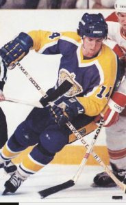 Former NHL Players: The History And Impact Of Greg Terrion